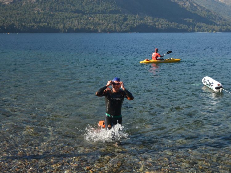 Travesía Sur – Nadadores Asociados de Aguas Abiertas Rionegrinas