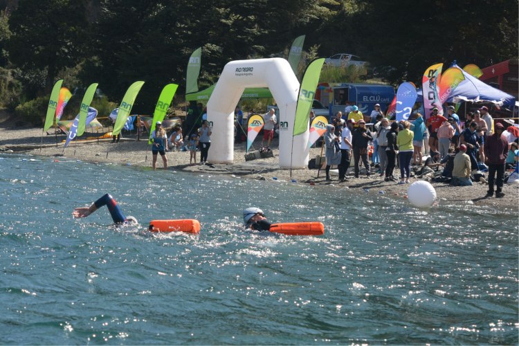 Travesía Sur – Nadadores Asociados de Aguas Abiertas Rionegrinas