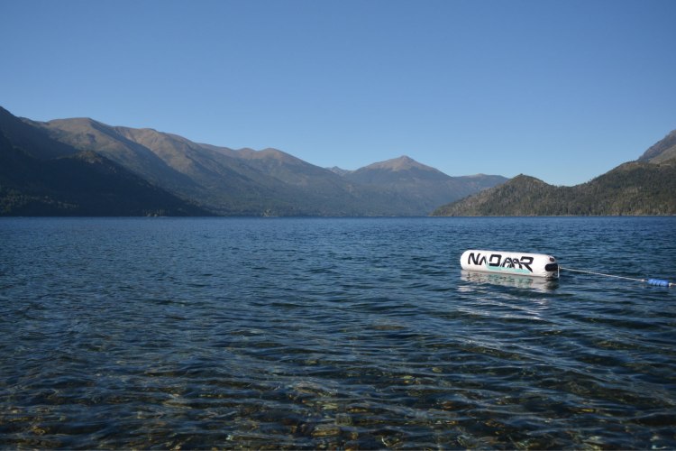 Travesía Sur – Nadadores Asociados de Aguas Abiertas Rionegrinas
